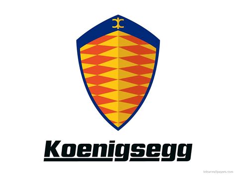 Koenigsegg Logo Wallpaper | HD Car Wallpapers | ID #588