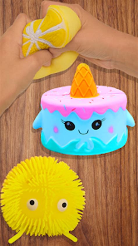 Antistress 3d- relaxing toys for Android - Download