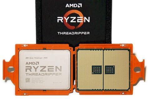 AMD Ryzen Threadripper 2920X And 2970WX Review: Lower Cost, Many Core ...