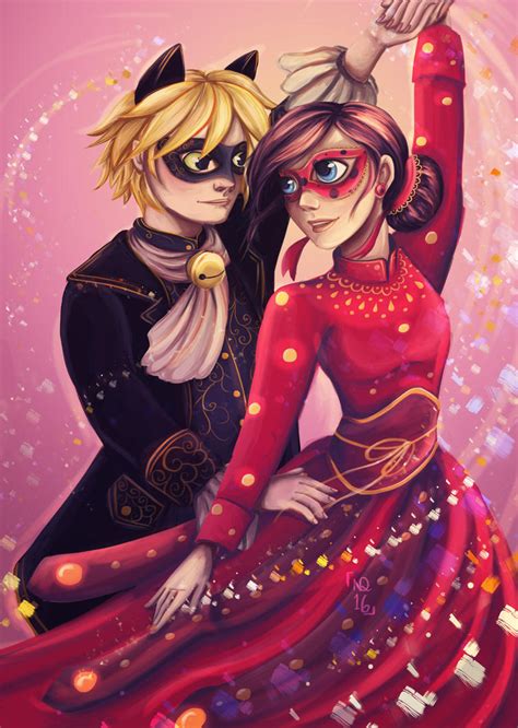 Miraculous Ladybug by Nicacolalite on DeviantArt