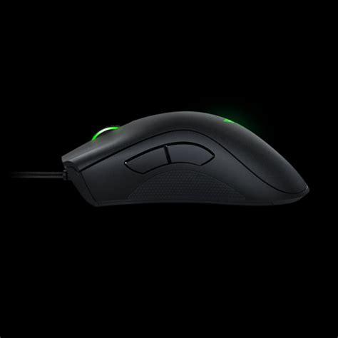Razer DeathAdder Chroma - эргономичная игровая мышь с подсветкой ...