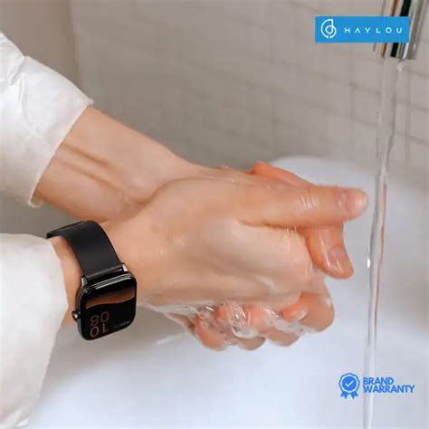Haylou GST LS09B Smart Watch (Global Version) - Best Price