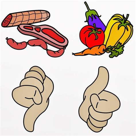 Pravilna ishrana: Vegetarijanstvo