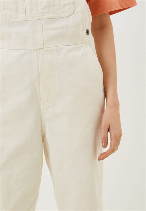 Комбинезон Dickies, цвет: белый, RTLACQ247501 — купить в интернет ...