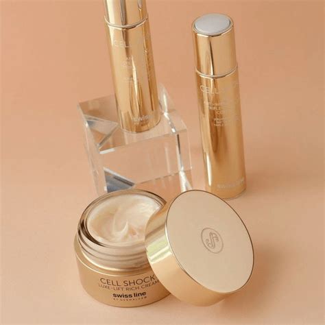Swiss Line - Bring the Spa Home - At Home Facial - Aru Spa and Salon.
