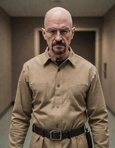 Walter White Cosplay Face Swap ID:2014264