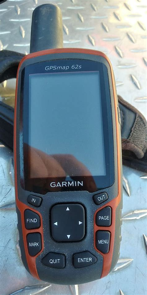 Garmin gps 62s for Sale in Tucson, AZ - OfferUp