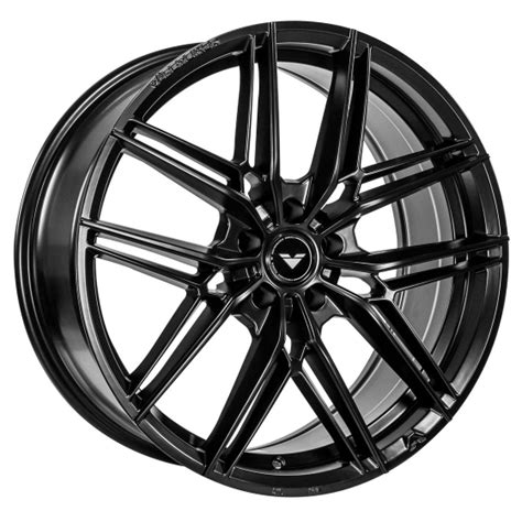 Vorsteiner V-FF 112 in Satin Black | Wheel Specialists, Inc.
