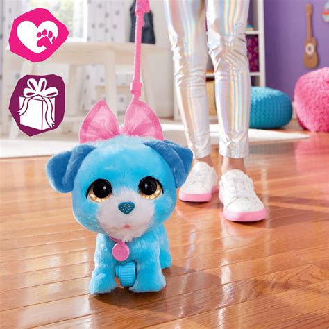 Интерактивна играчка Furreal Friends - Кученце Rockalots - eMAG.bg