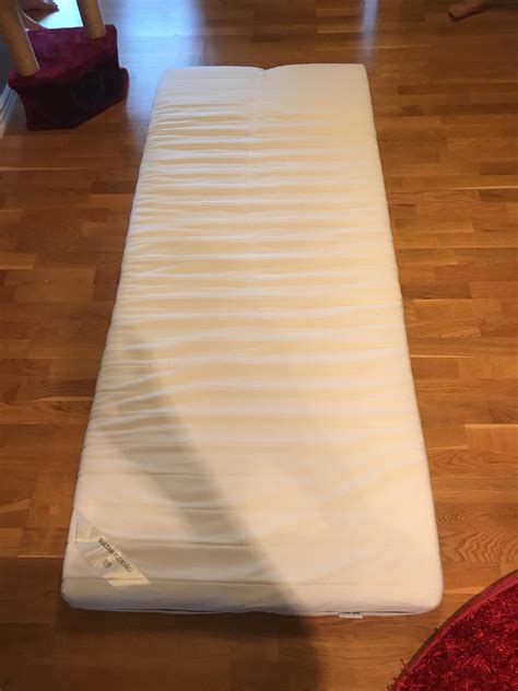 Madrass 80*200 Ikea Sultan Florvåg in 13672 Lötkärr for SEK 120.00 for ...