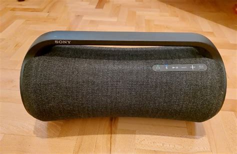 Bluetooth zvucnik Sony SRS XG500