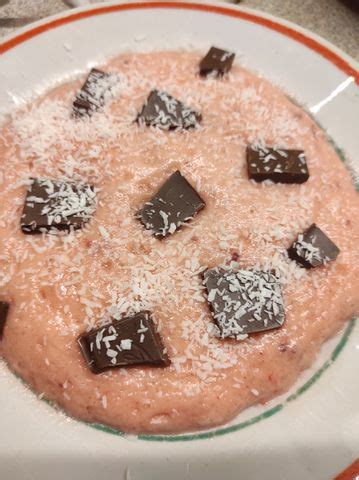 Вкусный протеиновый десерт – пошаговый рецепт приготовления с фото