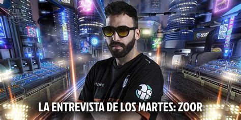 La entrevista de los martes: x6tence Zoor - Full Esports
