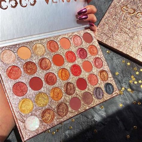 สินค้าของแท้ DIKALU COCO VENUS อายแชโดว์ พาเลทตา พาเลทอายแชโดว์ 35สี ...