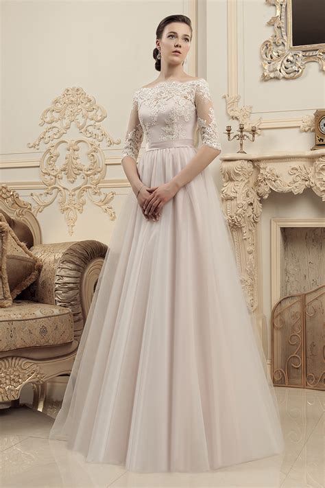 Кейп на свадебное платье Тина купить в Москве - свадебный салон Etna Bride