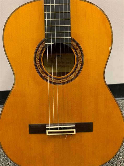 Used Yamaha G-231 II Classical Guitar - 886844