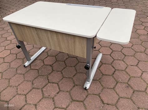 Стол + стул с регулируемой высотой Kettler Kids Comfort 10 - Tallinn ...