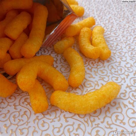 Кукурузные палочки Cheetos Сыр Большой прикол - «Вкусные и хрустящие ...