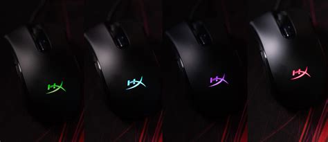 [Review] รีวิว Hyper X Pulsefire Core เมาส์ออพติคอลระดับเกมเมอร์พร้อมไฟ ...