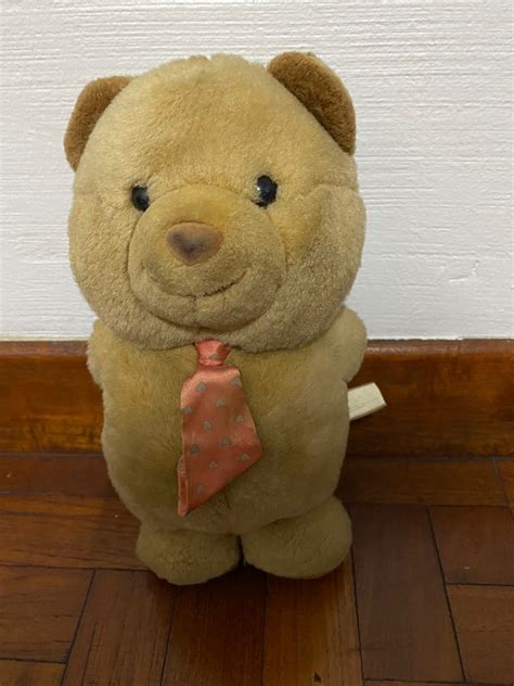 Toy bear, Hobbies & Toys, Toys & Games on Carousell