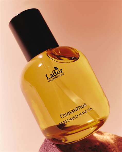 Perfumed Hair Oil - Osmanthus | Soko Glam