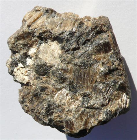 Mineralatlas Lexikon - Bronzit