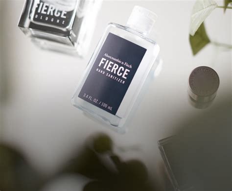 Women's Fierce Perfume | Women's Fragrance & Body Care | Abercrombie.com