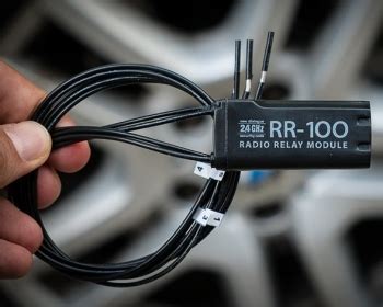 Технические характеристики и установка радиореле rr 100 pandora