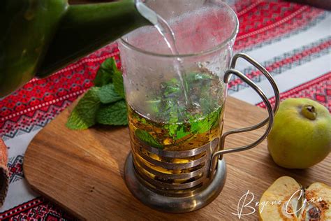 😋Чай с айвой за 25 минут👍💚 | ВкусноСайт