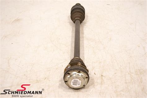 Output shaft HD=80MM D=31MM complete L. -side - 33217553561 ...