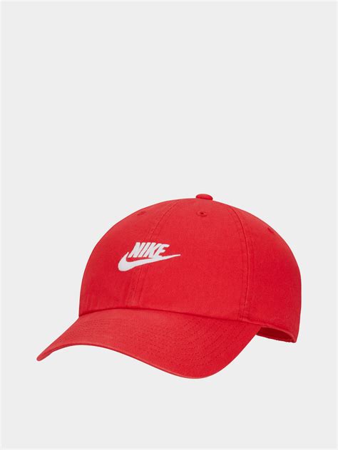 Кепка NIKE Sportswear Heritage86 Futura Washed 913011-657, цвет ...