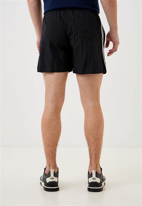 Шорты спортивные adidas Originals SPRINTER SHORTS, цвет: черный ...