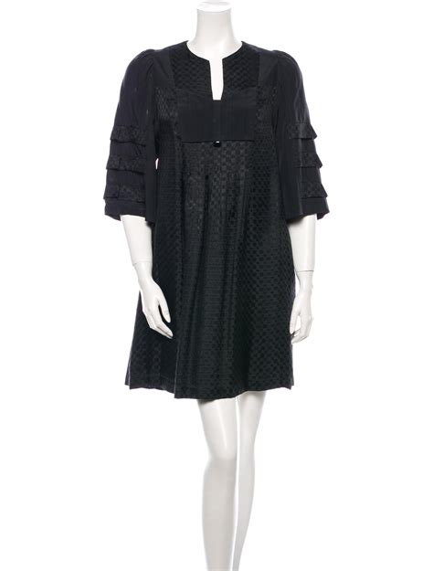 Mayle Dress - Clothing - WM320722 | The RealReal