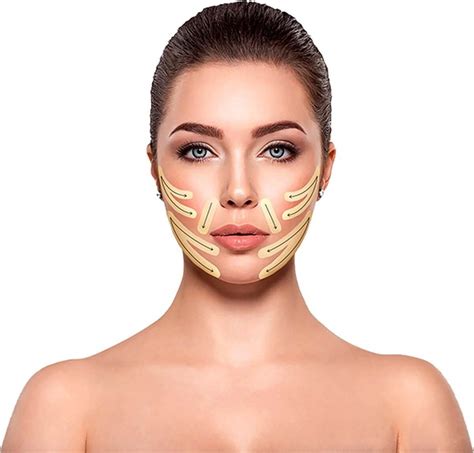 CureTape® Gesichts Tape Schmall, Beauty Tape, Face Tape 2 St - Shop ...