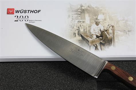 200 years of Wüsthof - Amsterdam Flavours