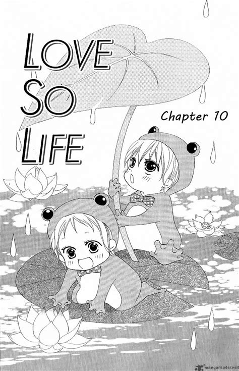 Love So Life - Love So Life (Manga) Photo (23844755) - Fanpop