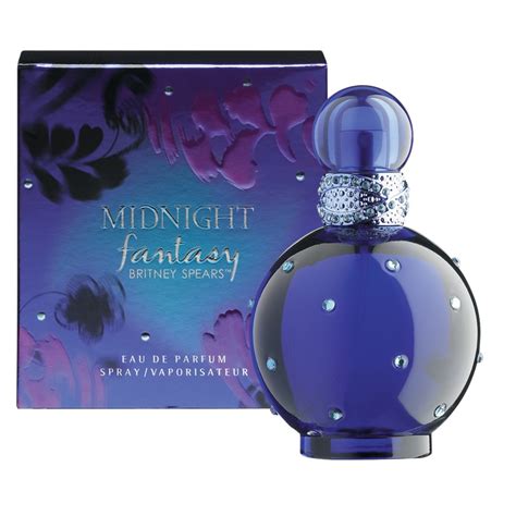 Britney Spears Midnight Fantasy