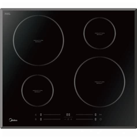 Варочная поверхность Midea MIH65742F купить в интернет-магазине ...