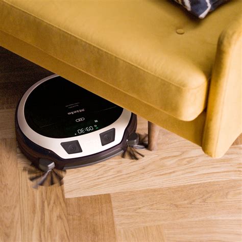 Miele Robot Vacuum - Scout RX3 Home Vision (Rose Gold) - MyVacuumPlace ...
