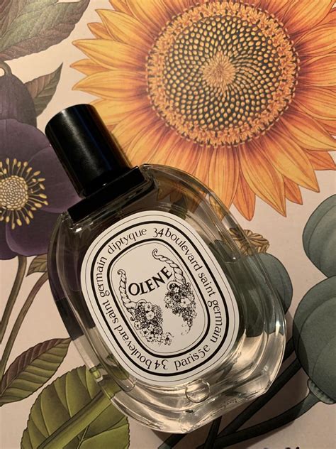 Olene Eau de Toilette Diptyque parfem - parfem za žene 1988
