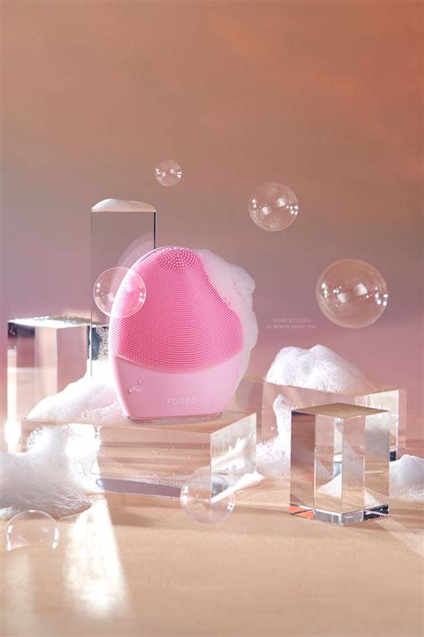 Foreo Luna 3 :: Behance