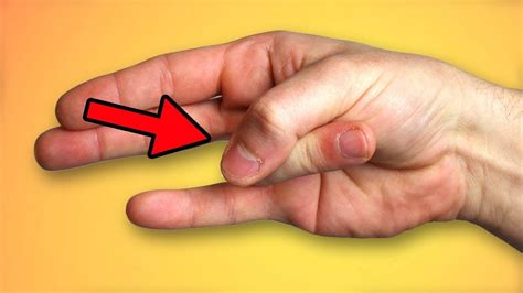 Mache dieses mit deinen Fingern und schau dir die unglaublichen Ergebnisse an! - YouTube