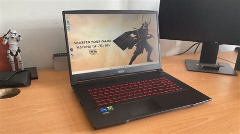 Обзор MSI GF76 Katana - проблемы и способы решения