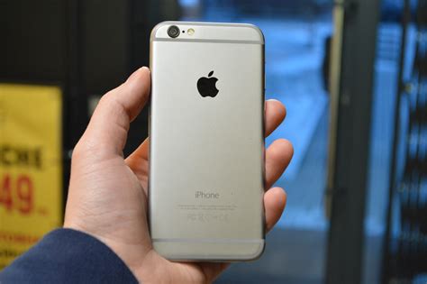 Смартфон IPhone 6 16 Gb Neverlock Оригінал Б/у З Гарантією — Купить ...