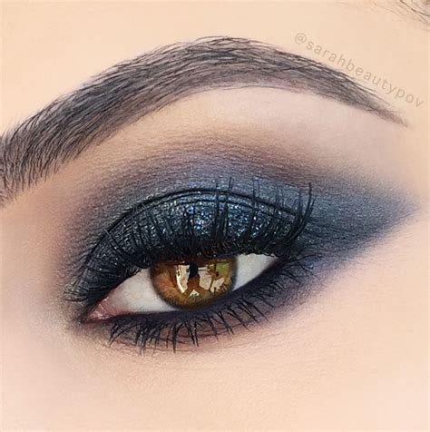 Смоки айс палетка: Тени для век MAYBELLINE Smoky Eyes
