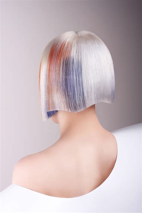 Color testing for Estel professional on Behance