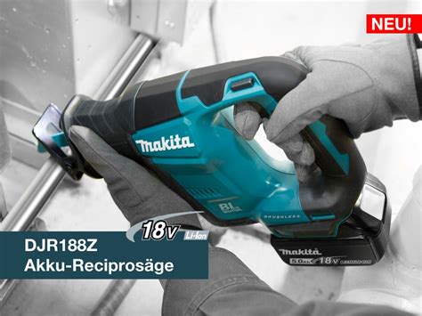 MAKITA - DOLMAR | autorizovaný e-shop - Makita DJR188Z - Aku pila ...