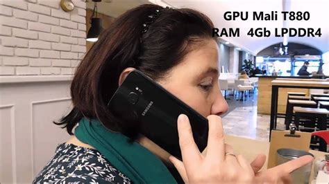 Review: Samsung Galaxy S7 - YouTube