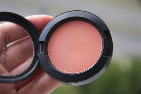 Румяна Sheertone Blush (оттенок Peaches) от MAC отзывы – LadiesProject