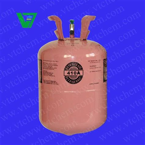 Refrigerant Gas R410a For Sale - ZHEJIANG V&T GROUP LIMITED - ecplaza.net